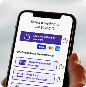 Personalized Textable Gift Cards for Every Occasion | GiftYa